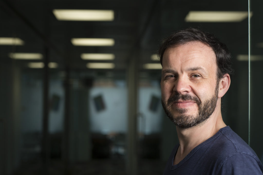 Richard Banks - About & Links